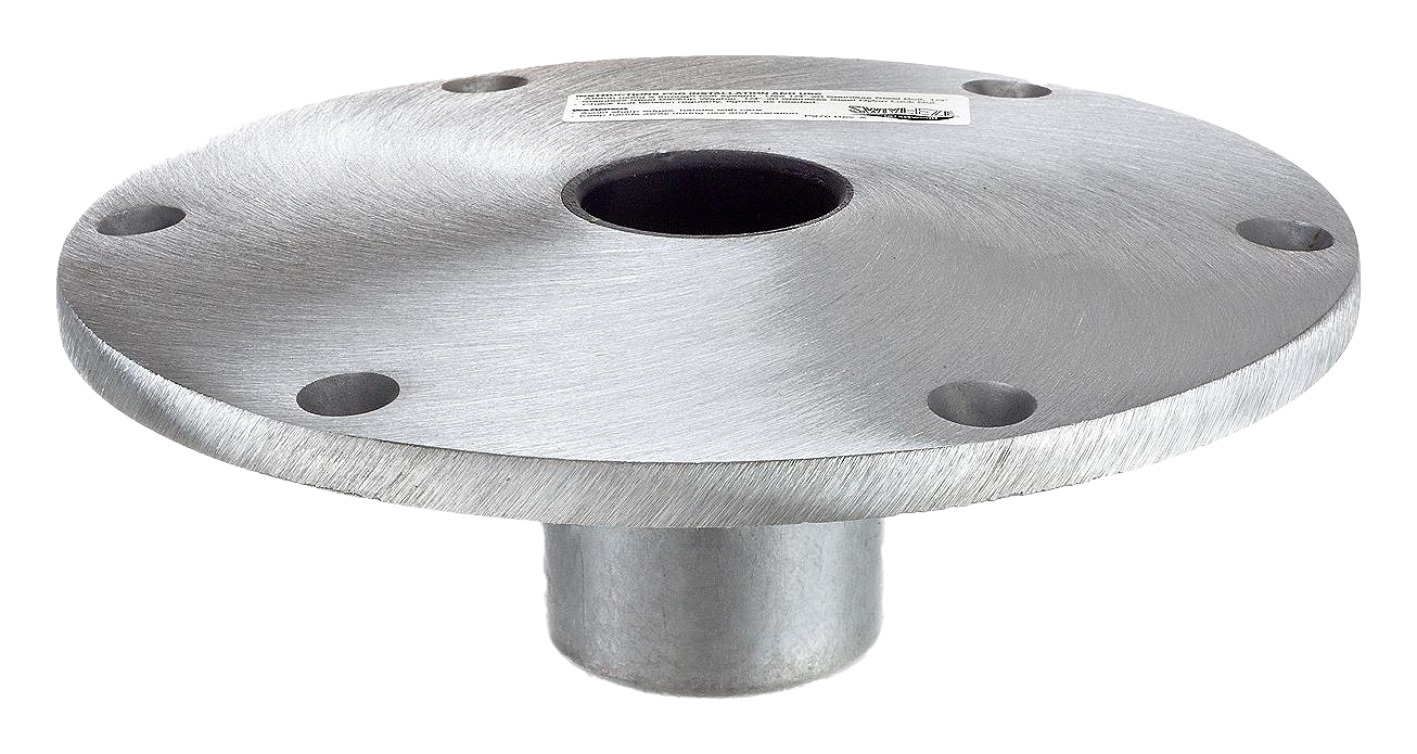 Swivl-Eze 9" Snap-Lock Base | Cabela's